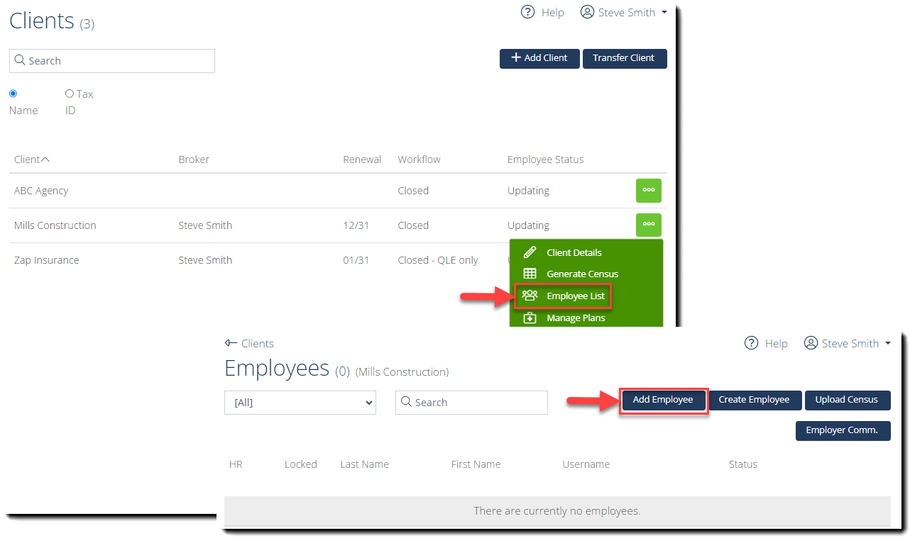 Getting Started Overview Of Quoting And Enrollment In Formfire Knowledge Base Formfire