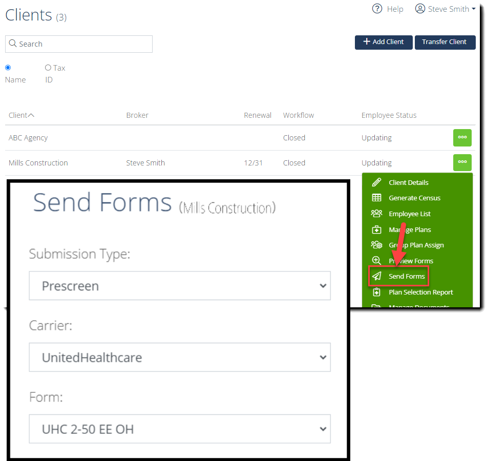 Getting Started Overview Of Quoting And Enrollment In Formfire Knowledge Base Formfire