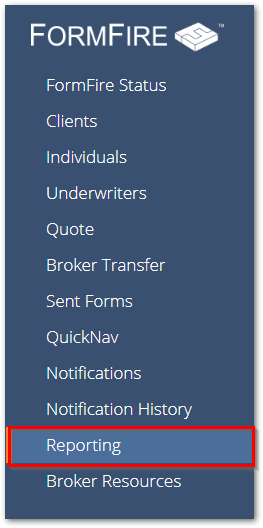 How to interpret the Medical Condition Summary Report – FormFire Help
